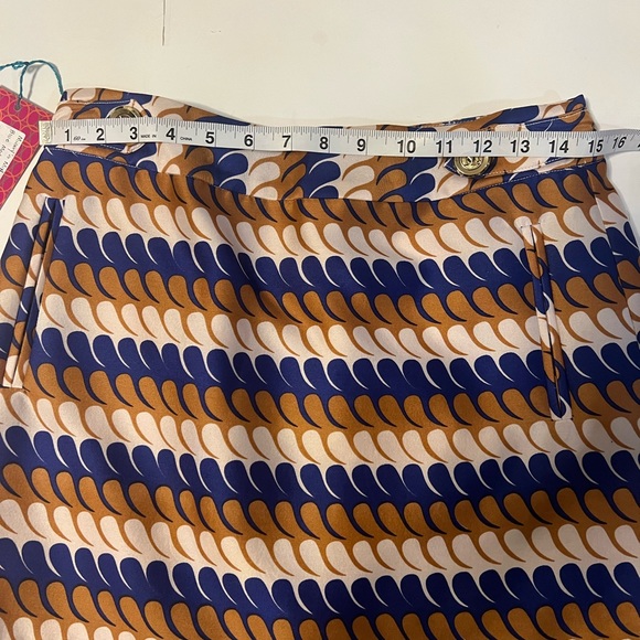 lissa mar | Skirts | Lissa Marwool Blend Retro 6s Mod Mini Skirt ...